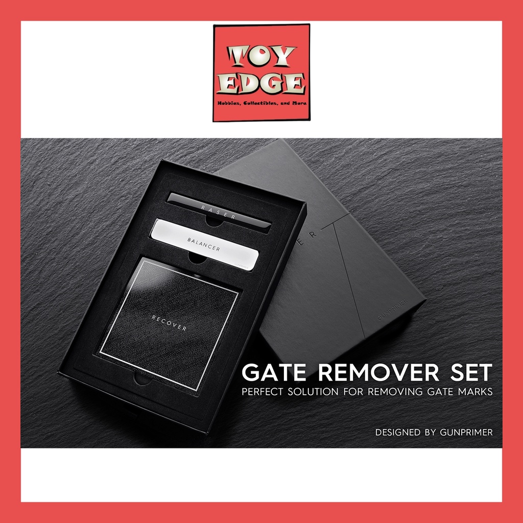 Gunprimer Raser Plus / Origin V1.5 / Gate Remover Set | Shopee Philippines