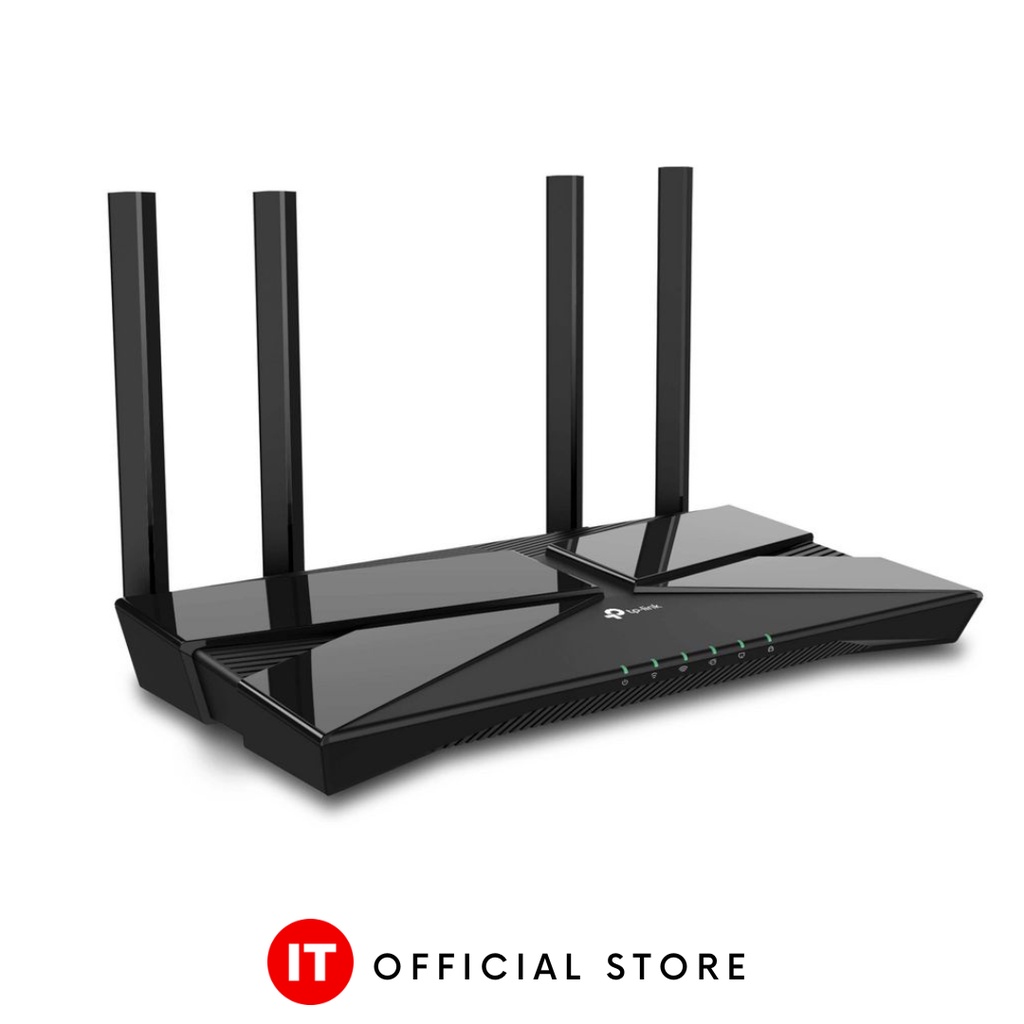 TP-Link Archer Ax23 - Mu-Mimo Ax1800 Dual Band Gigabit Wi-Fi 6 Gaming ...