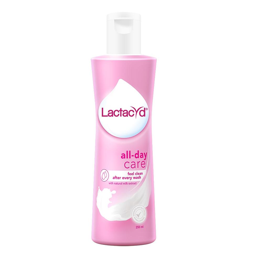 Lactacyd Feminine Wash All-day Care 250ml | Shopee Philippines