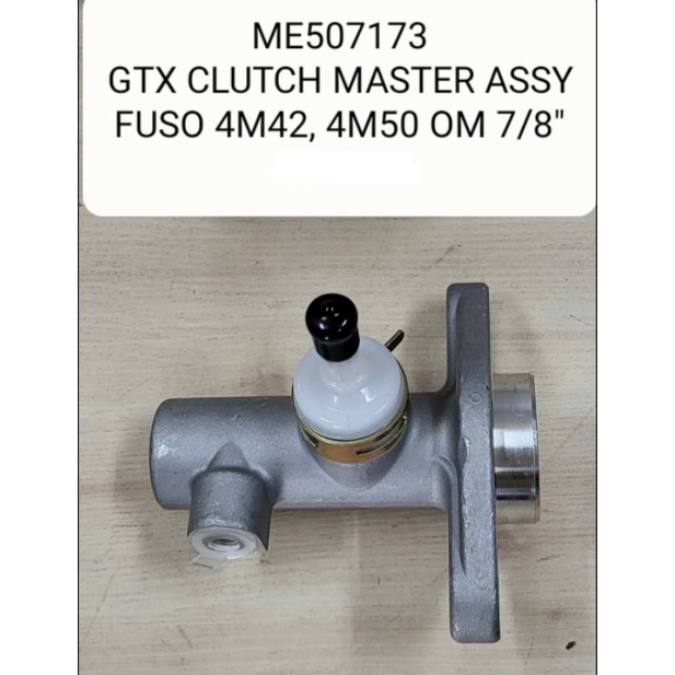 Clutch Master Assembly Fuso 4M42, 4M50 OM (7/8") | Shopee Philippines