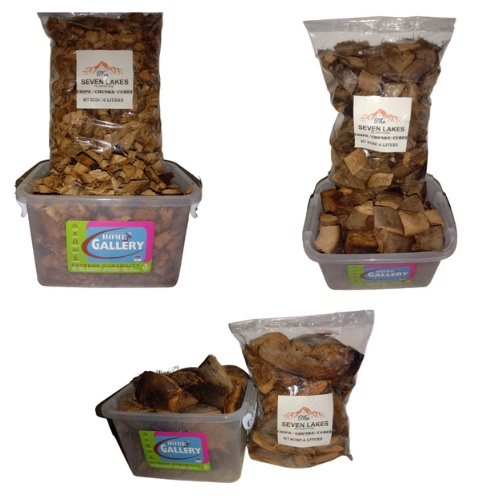 PURE ORGANIC 6LITERS COCO CHIPS, COCO CUBES OR COCO CHUNKS BEST FOR ...