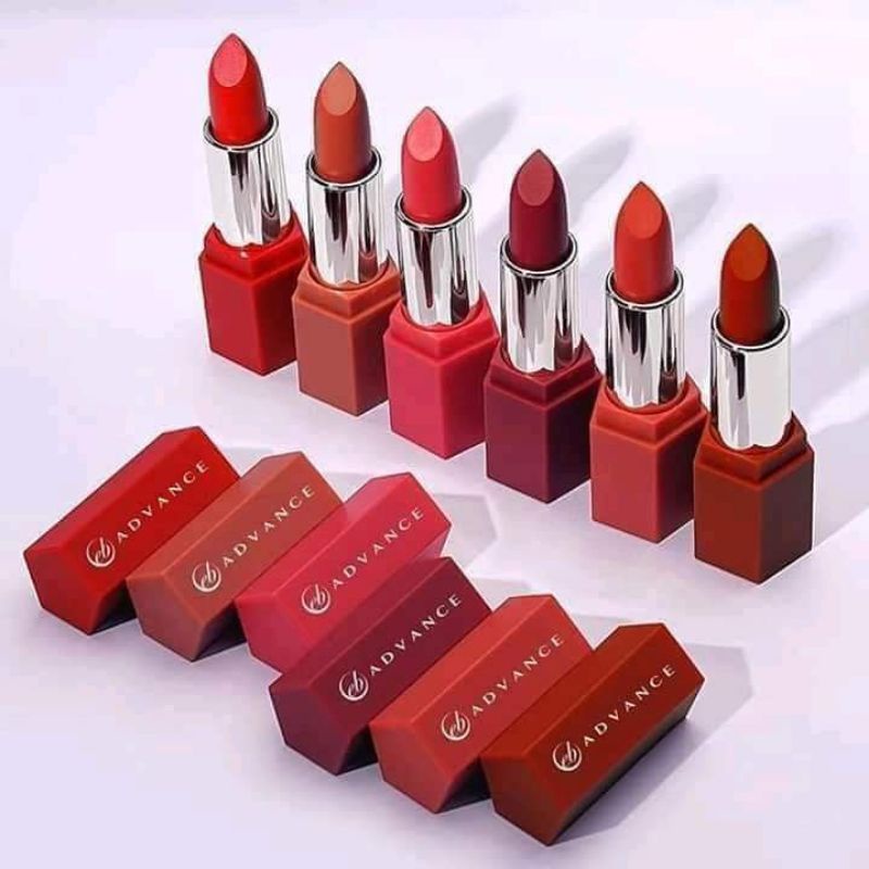 Eb Advance Absolute Matte Lipstick | Shopee Philippines