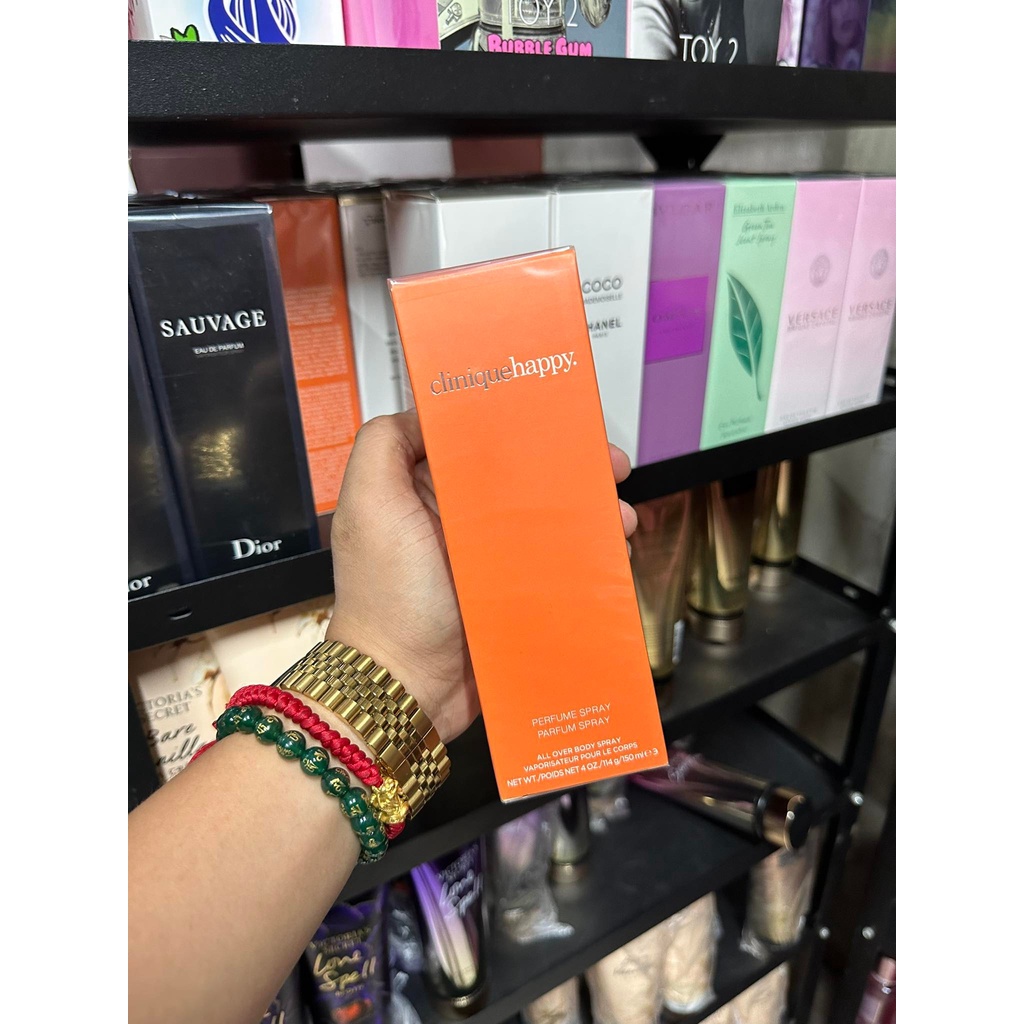 Body Vaporizer Spray Inspired 150ml | Shopee Philippines