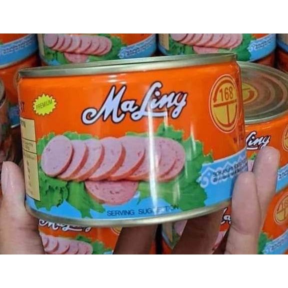 MALING PORK LUNCHEON MEAT 397gms | Shopee Philippines