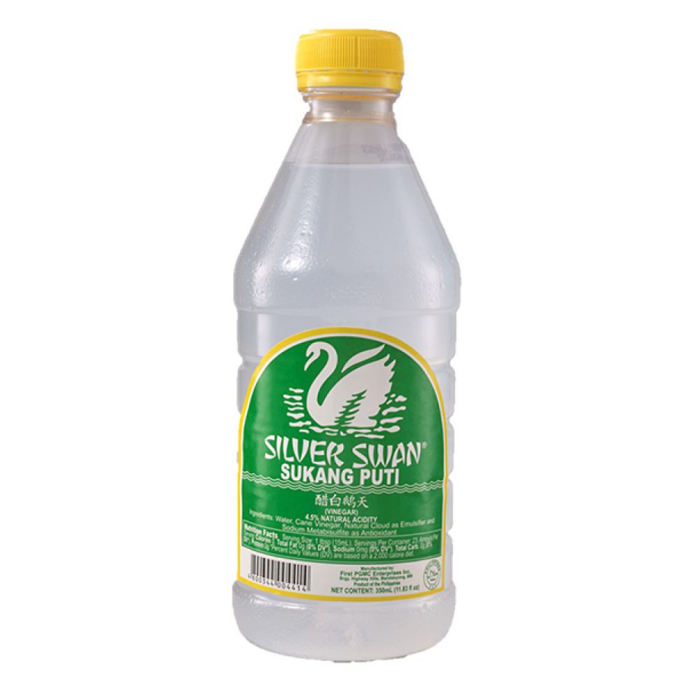 Silver Swan Vinegar 350Ml Bottle | Shopee Philippines
