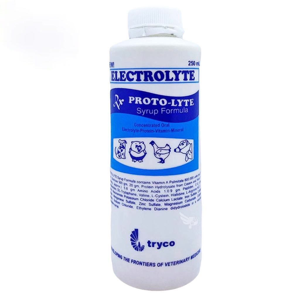 Protolyte Electrolyte vitamins supplements for animals pets livestock ...