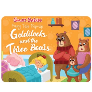 Fairy Tale Pop-Up (Three Little Pigs / Goldilocks / Pinocchio ...