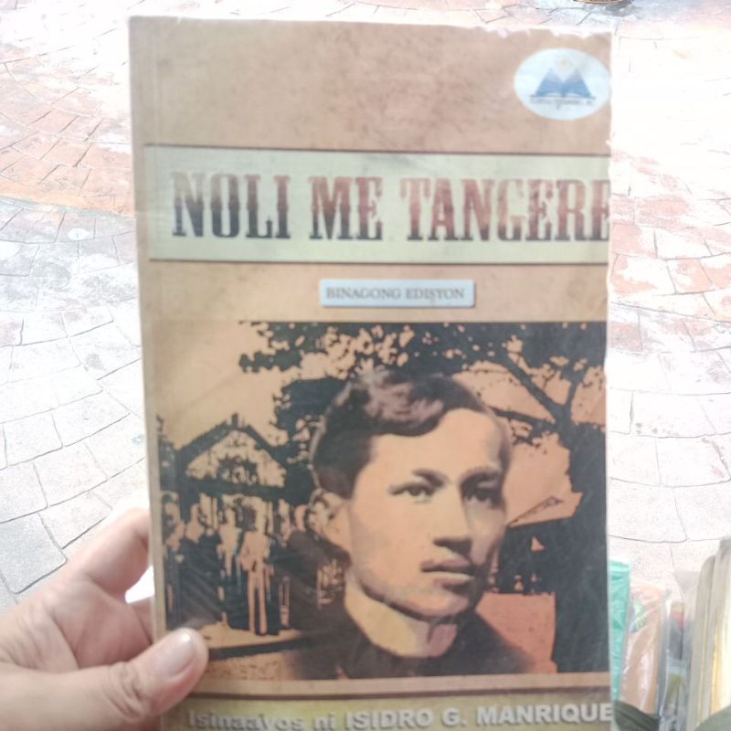 Noli Me Tangere El Filibusterismo Jose Rizal English