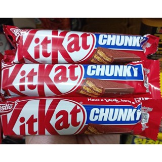 KitKat Chunky 38g (3 for 100) | Shopee Philippines