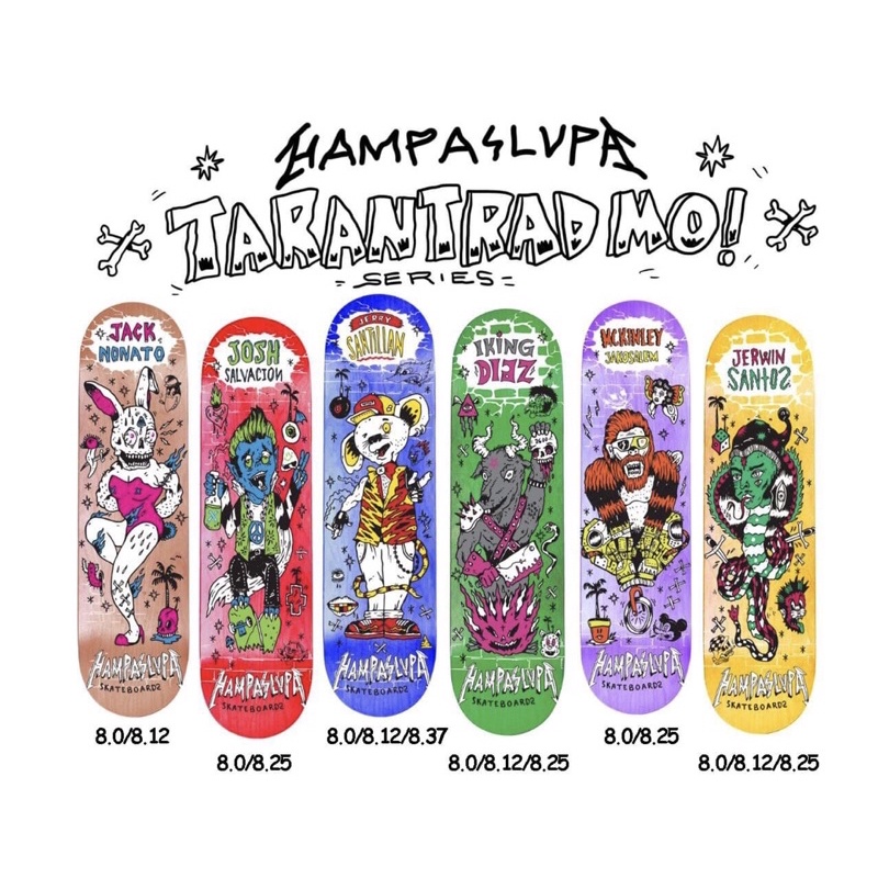 HAMPASLUPA TARANTRAD | Shopee Philippines