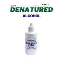 Benedict Solution / Acetic Acid and Denatured Alcohol (15ml, 30ml ...