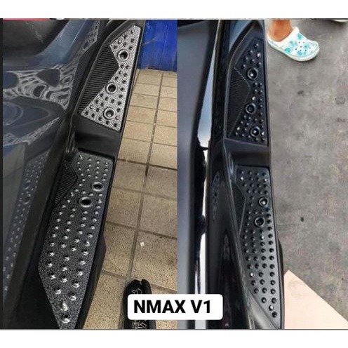 NMAX V1 ONLY / NMAX VERSION 1 / YAMAHA NMAX ALLOY POWDER COATED ...