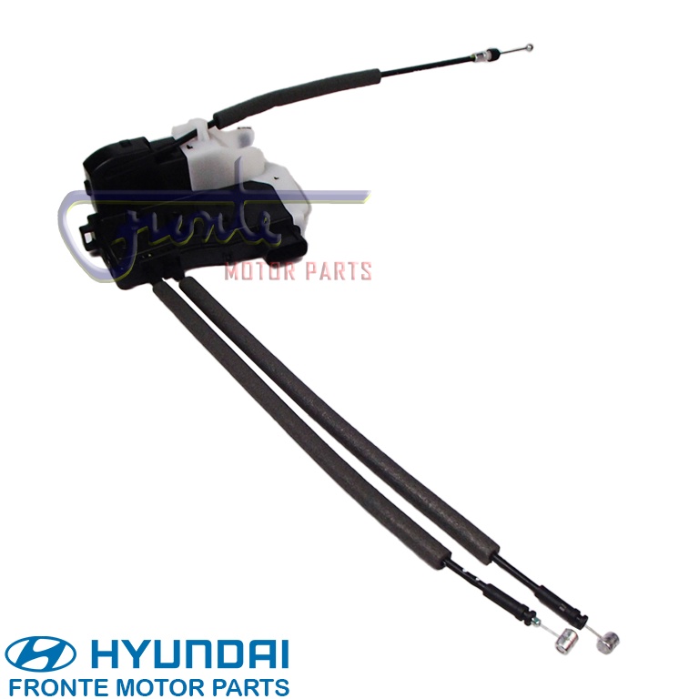 DOOR LOCK-FRONT RIGHT (PASSENGER SIDE) HYUNDAI TUCSON 2010-2015 | PART ...
