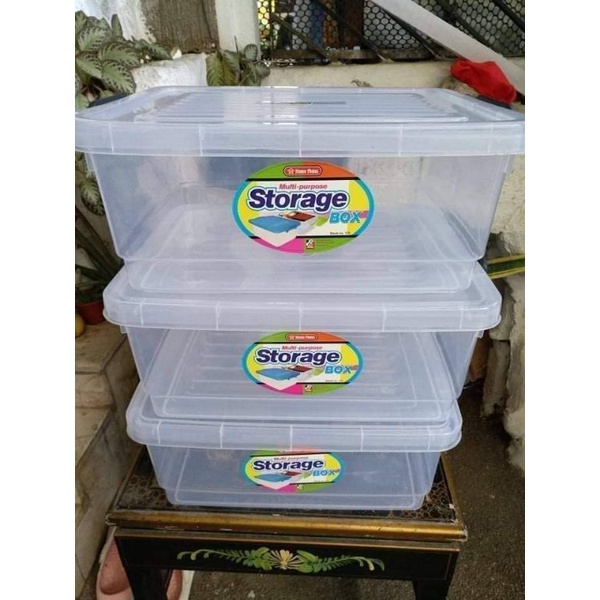 STORAGE UNDER BED BOX | Shopee Philippines