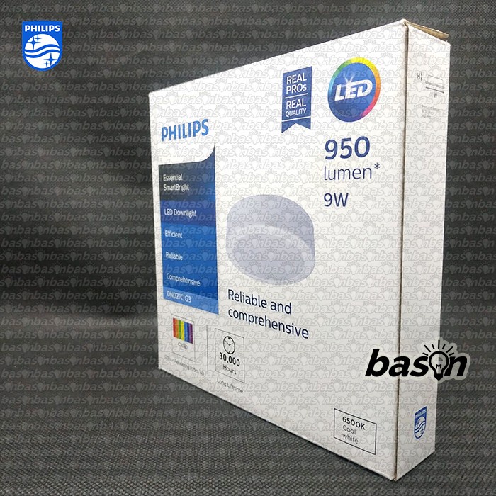 Philips DN027C G3 9W D150 6 inch - Surface Mounted LED Downlight Outbow - CBDR Store