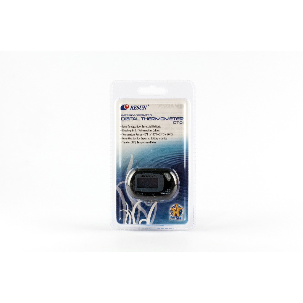 Resun Digital Thermometer (Battery Operated) | Shopee Philippines