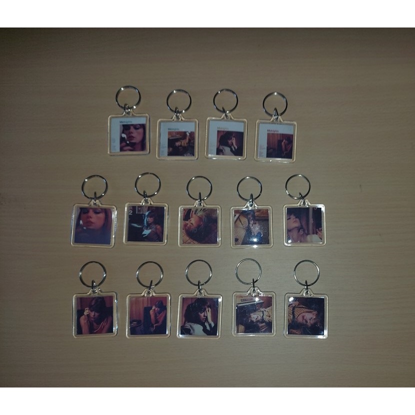 Midnights Keychain / Midnights Key Chains | Shopee Philippines