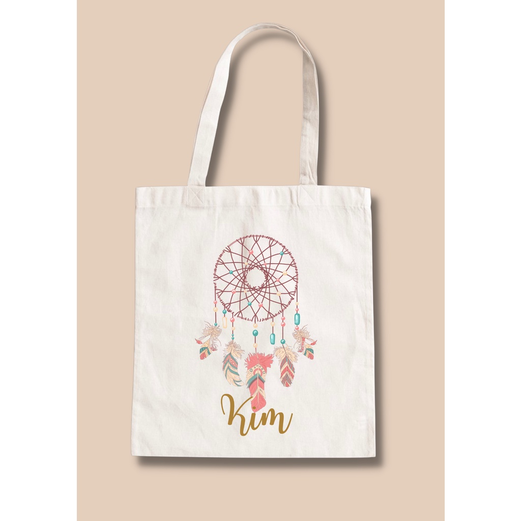 PERSONALIZED TOTE BAG | Shopee Philippines