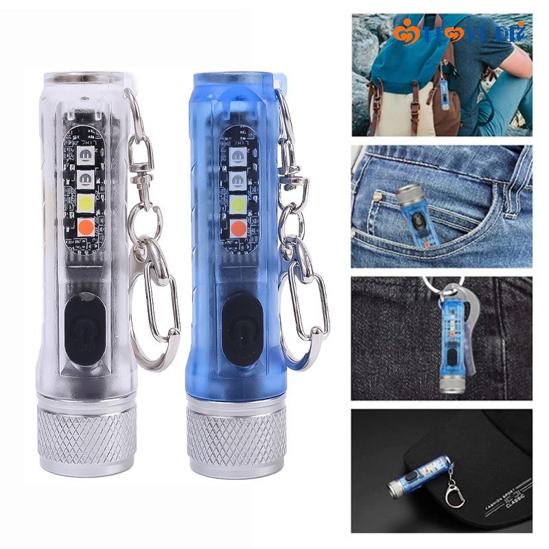 Creative Multifunctional Waterproof Mini Outdoor Torch/ High Brightness ...