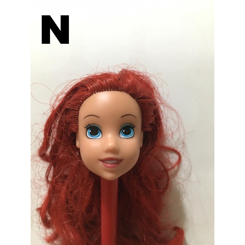 Disney and Mix Random Doll Heads | Shopee Philippines