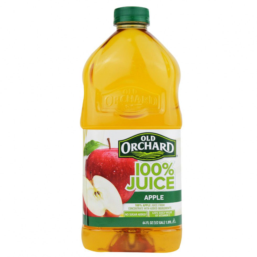 Old Orchard Apple Juice 64Oz | Shopee Philippines