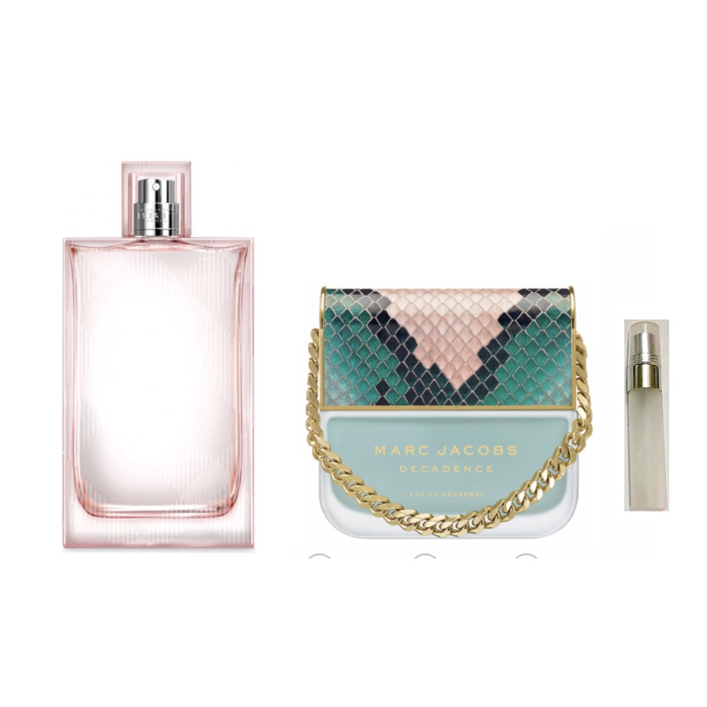 brit sheer marc jacobs Decadence Eau So Decadent decant perfume 5ml ...
