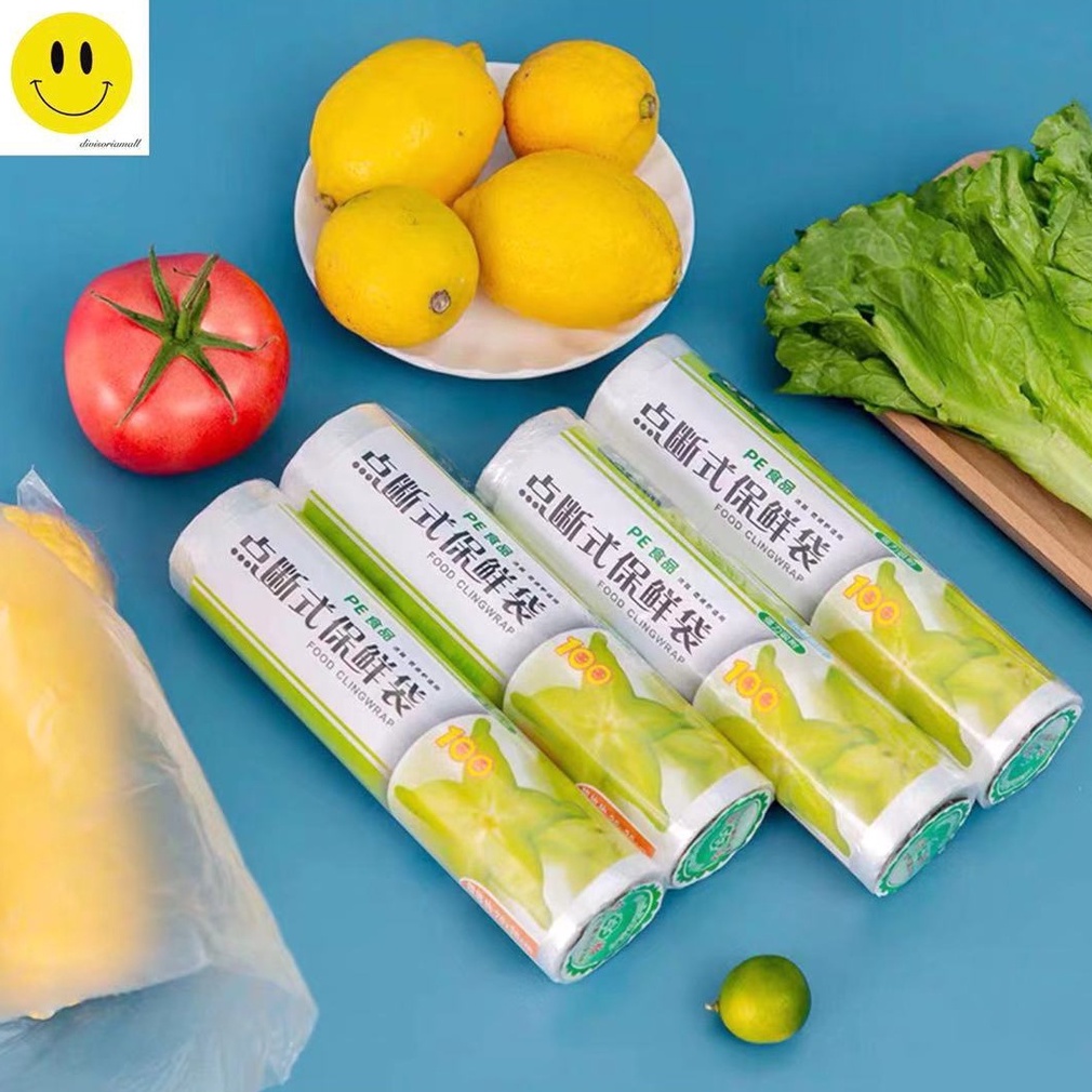 ZH420 Rolled Plastic Labo Multi-Purpose Bag | Shopee Philippines