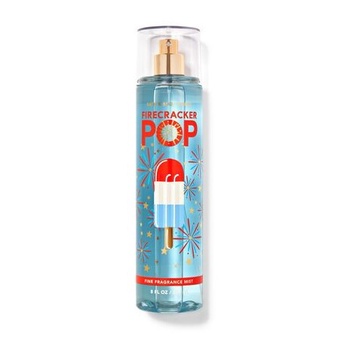 ORIGINAL Bath & Body Works Firecracker Pop Fragrance Mist | Shopee ...
