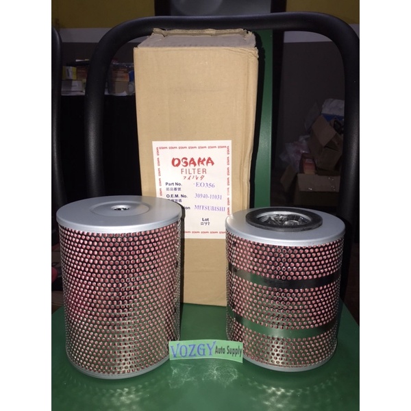 Osaka Filter EO-356/EO-359 30940-11031/ME064356 Mitsubishi Truck ...