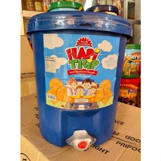 KUYA C - HAPI TRIP AASORTED SHAPED BISCUIT BY RICH GARDEN BEST PASALUBONG PAMBAON MERYENDA ...