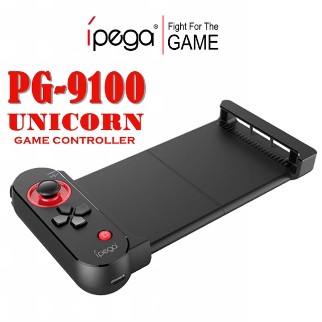 Ipega Pg-9100 Unicorn Onehand Bluetooth Game Controller | Shopee ...