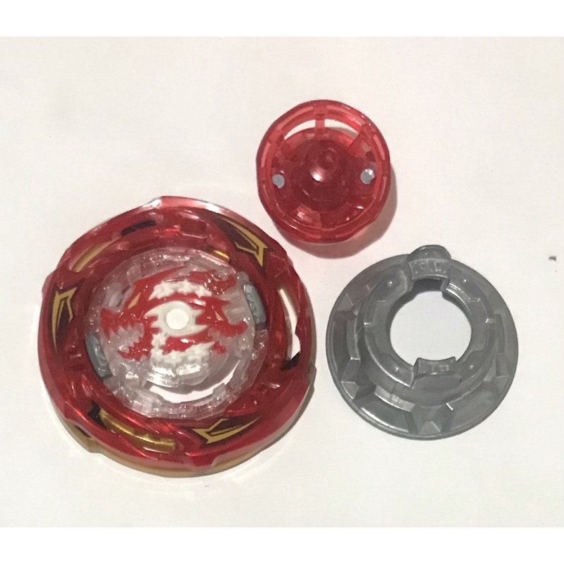 Takara Tomy Beyblade Burst DB BU Random Booster Vol. 30 Wind Kerbeus ...