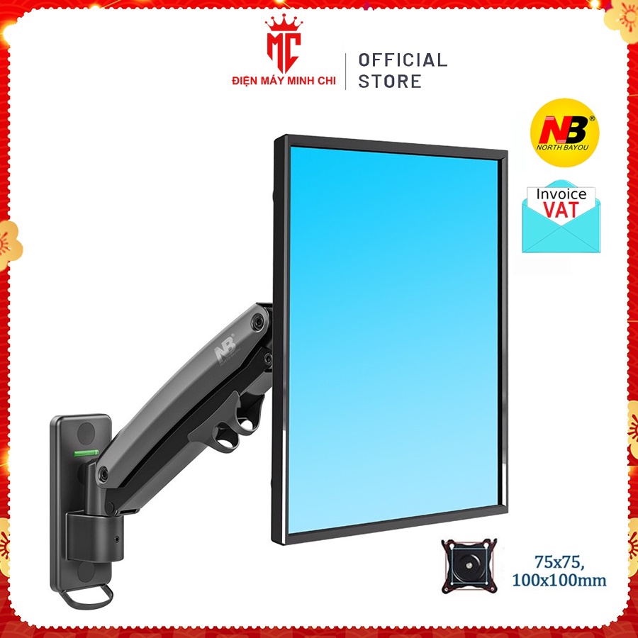 North Bayou NB-F425 Multifunctional Rotating Tv Monitor Mount | Shopee ...