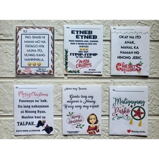 Personalized Angpao Ang Pao Ampao by AD Classic | Shopee Philippines