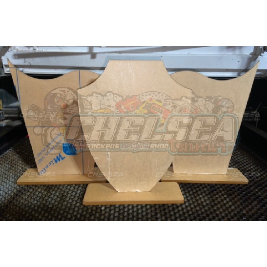 Plaque Blank Acrylic Clear / Transparent, Trophy, Awards | Shopee ...