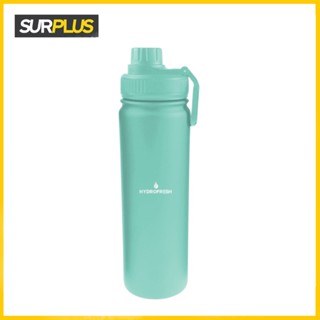 Surplus Hydrofresh Stainless Steel Tumbler with Sporty Handle 650ml ...