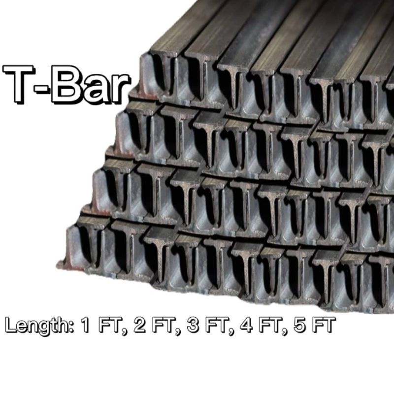 T-Bar/Steel Bar SIZE: 1" for Steel Window Sold Per 1 FT to 5 FT ...