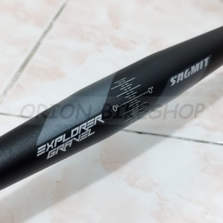 Kanto Bar Ragusa Gravel Handle Bar Sagmit Bike | Shopee Philippines