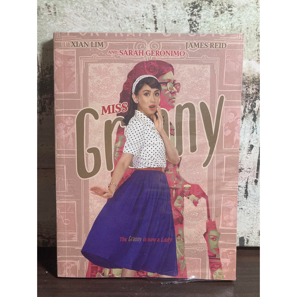 2018 MISS GRANNY by SARAH GERONIMO | Shopee Philippines