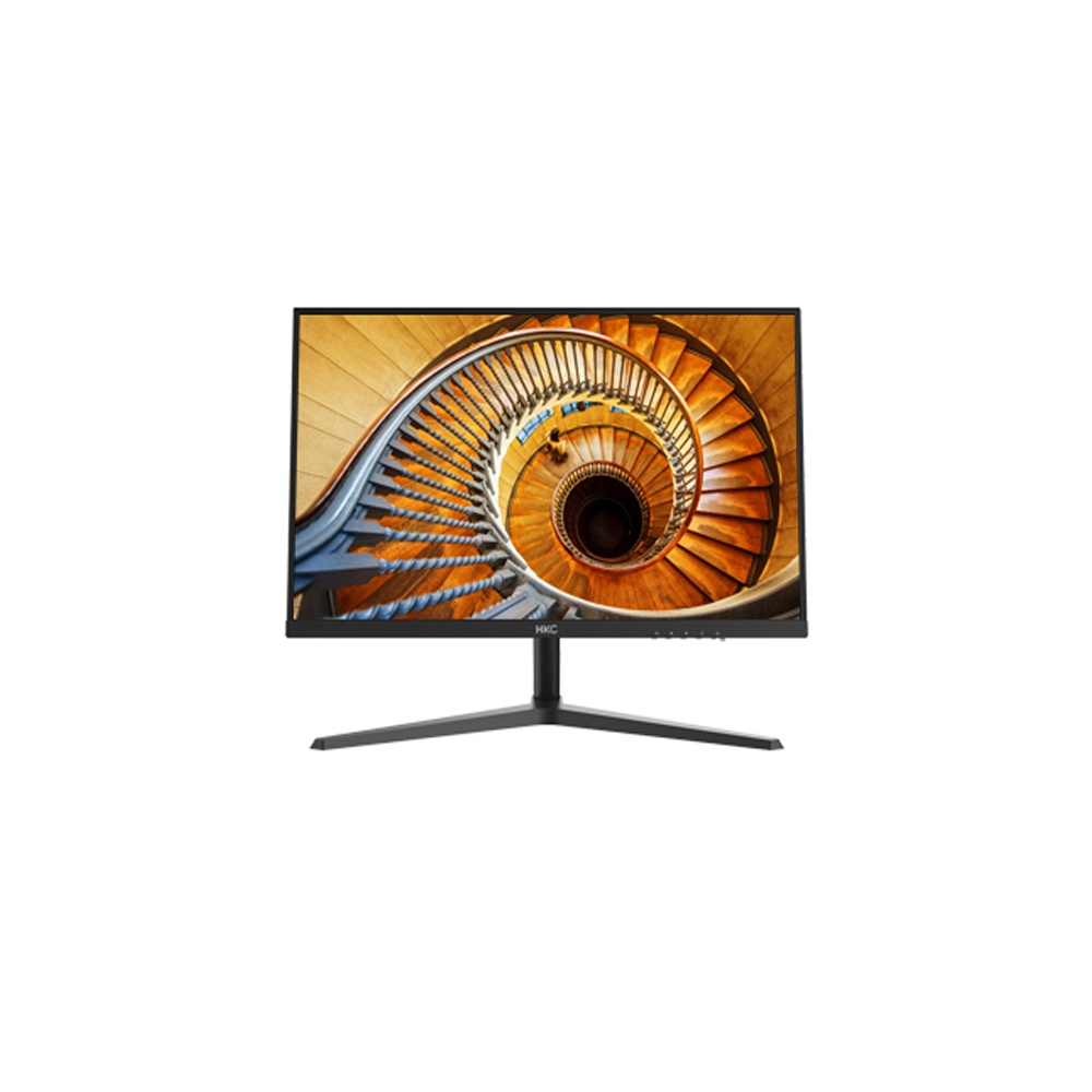 REFURBISHED HKC-MB24V9 HKC 24" 75HZ 1080P IPS BORDERLESS LED MONITOR ...