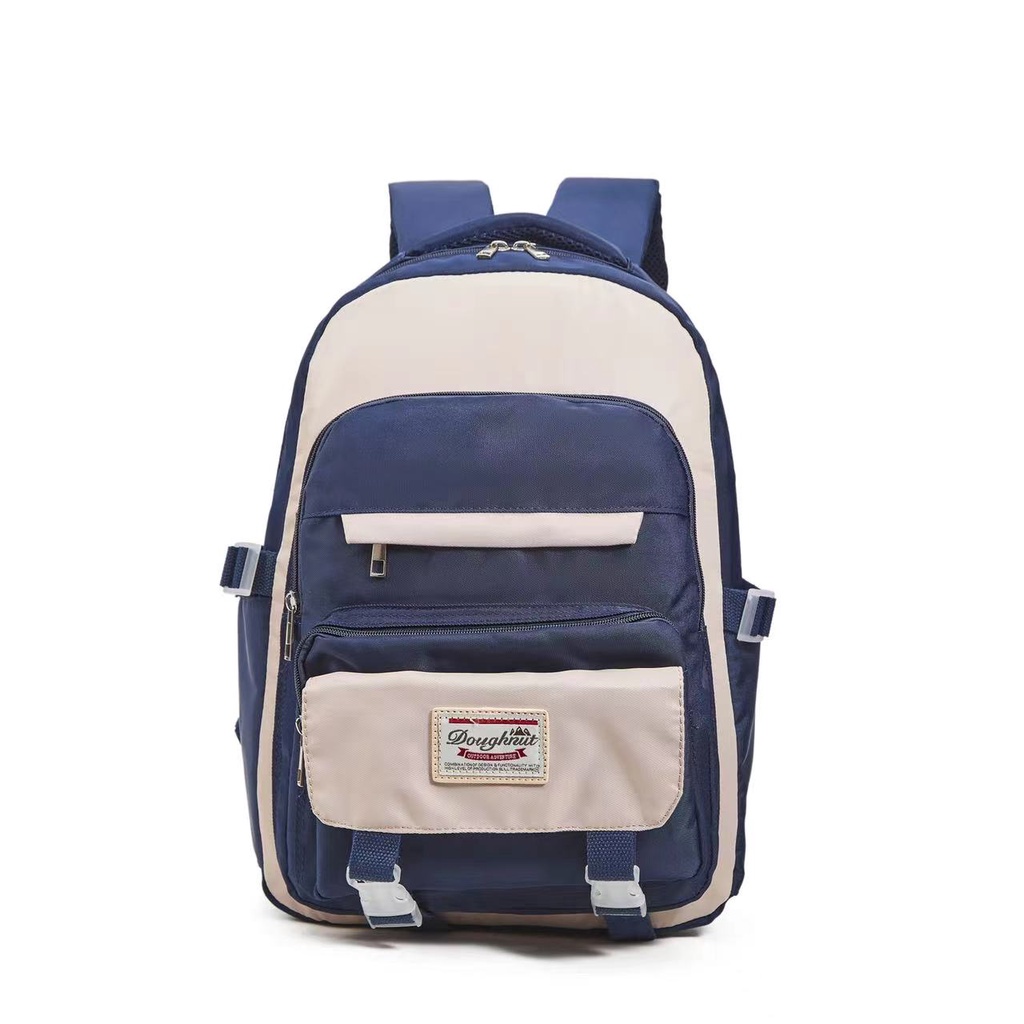 Fashion trend doughnut backpack | Shopee Philippines