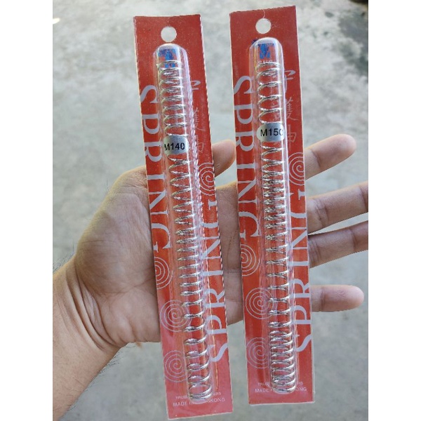 SHS Spring M140/M150 for AEG (For Toy Parts) | Shopee Philippines