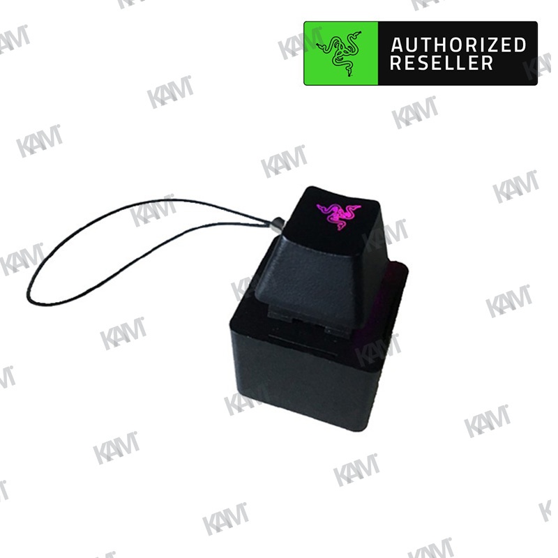 Kam RGB LED Razer Mechanical Keyboard Switch Keychain Backlit Keyboard ...