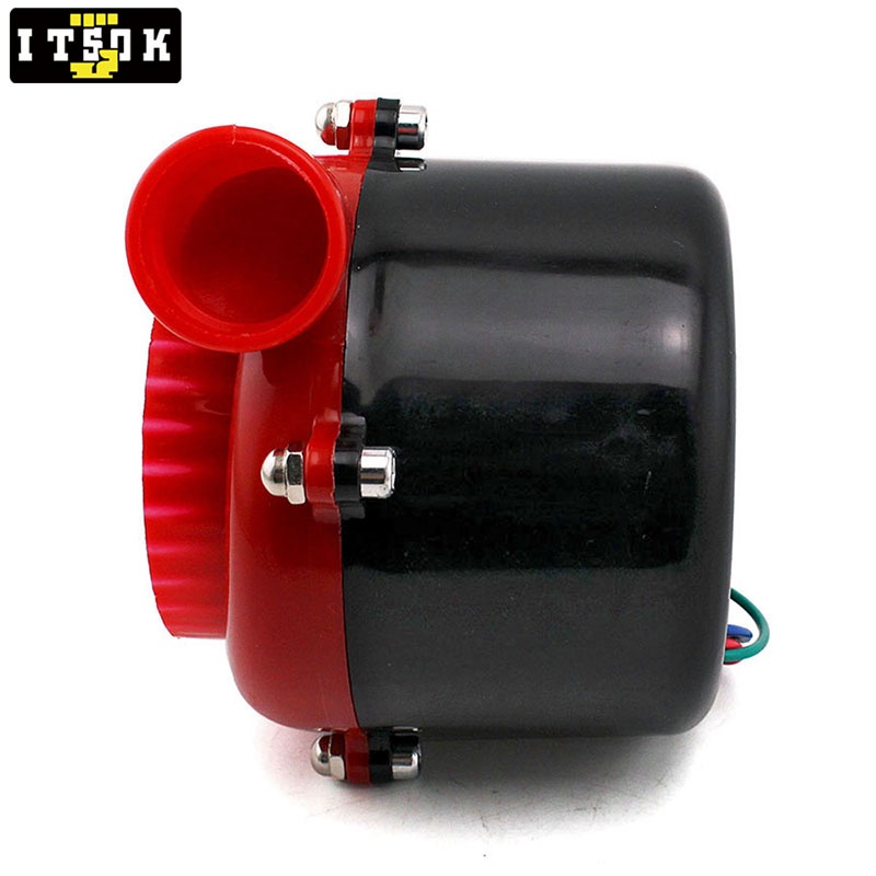 Universal Electronic Turbo JDM Car Modified Fake Dump Blow Off Valve ...