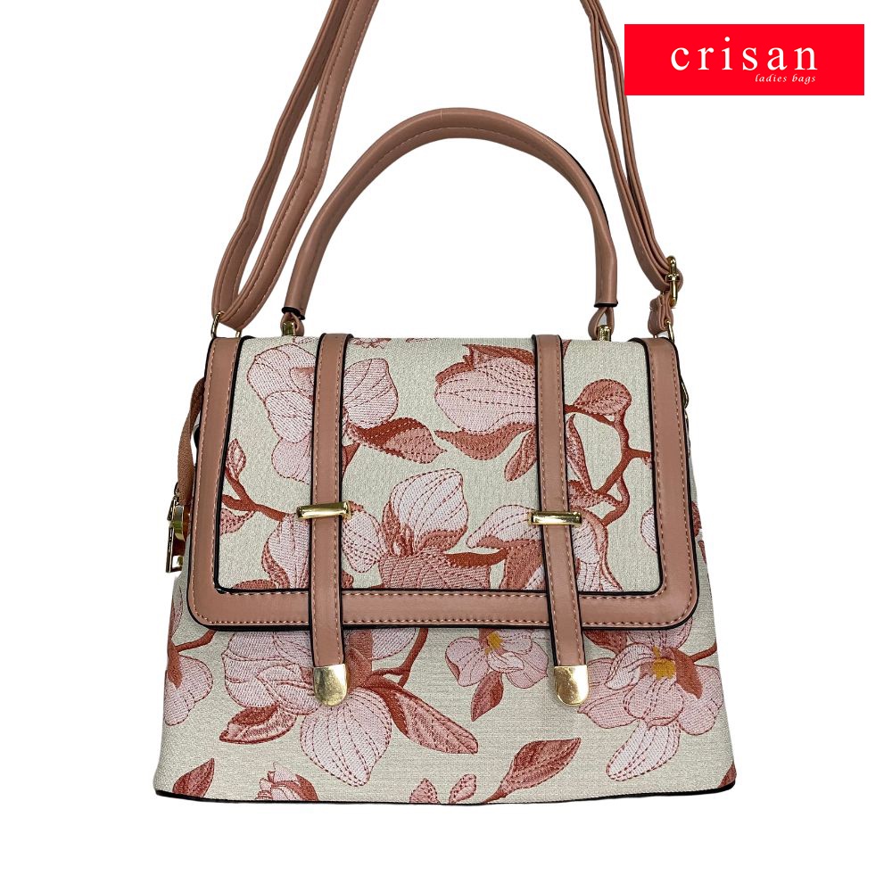 Crisan Bags - Auden - Handbag | Shopee Philippines
