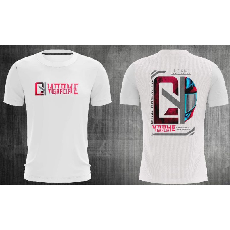 Version 2 White Merch | Shopee Philippines