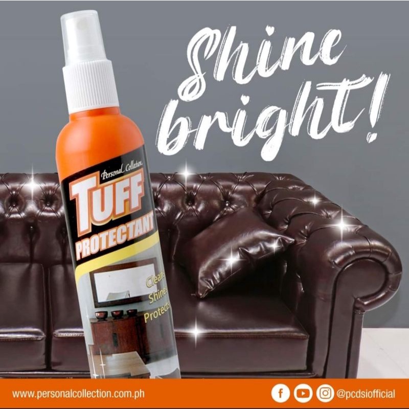 Personal Collection Tuff Protectant | Shopee Philippines