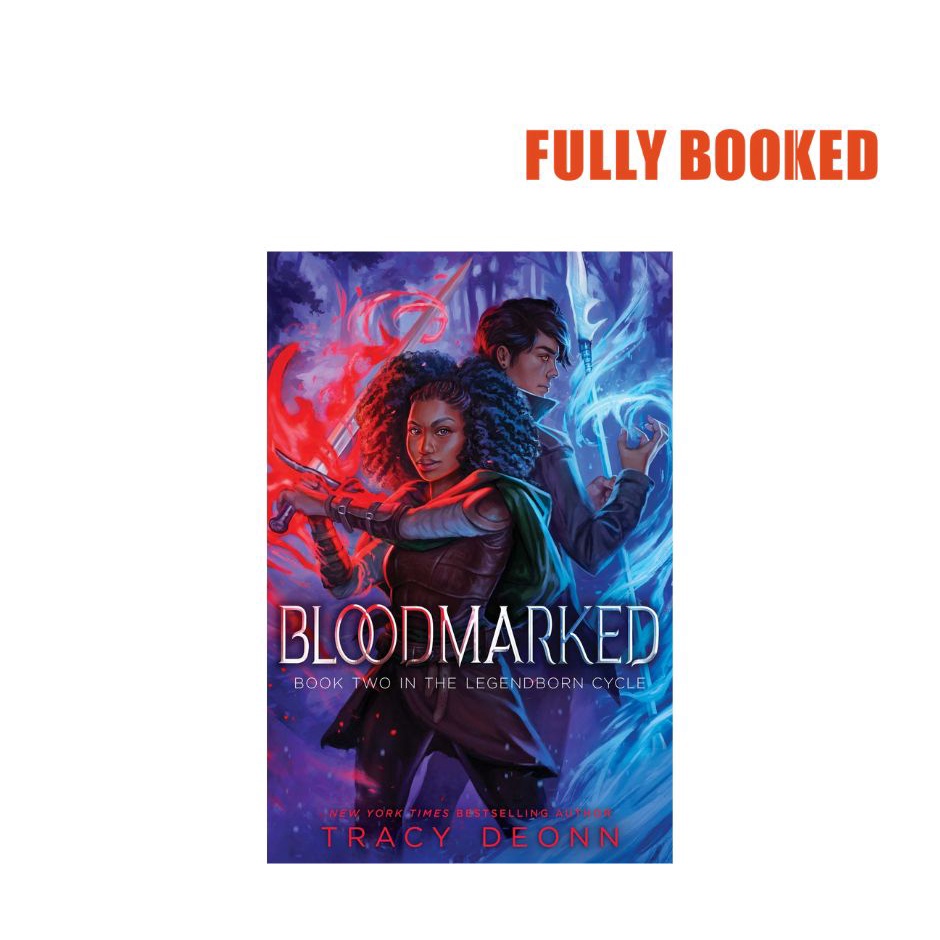 Bloodmarked: The Legendborn Cycle, Book 2 (Paperback) by Tracy Deonn ...