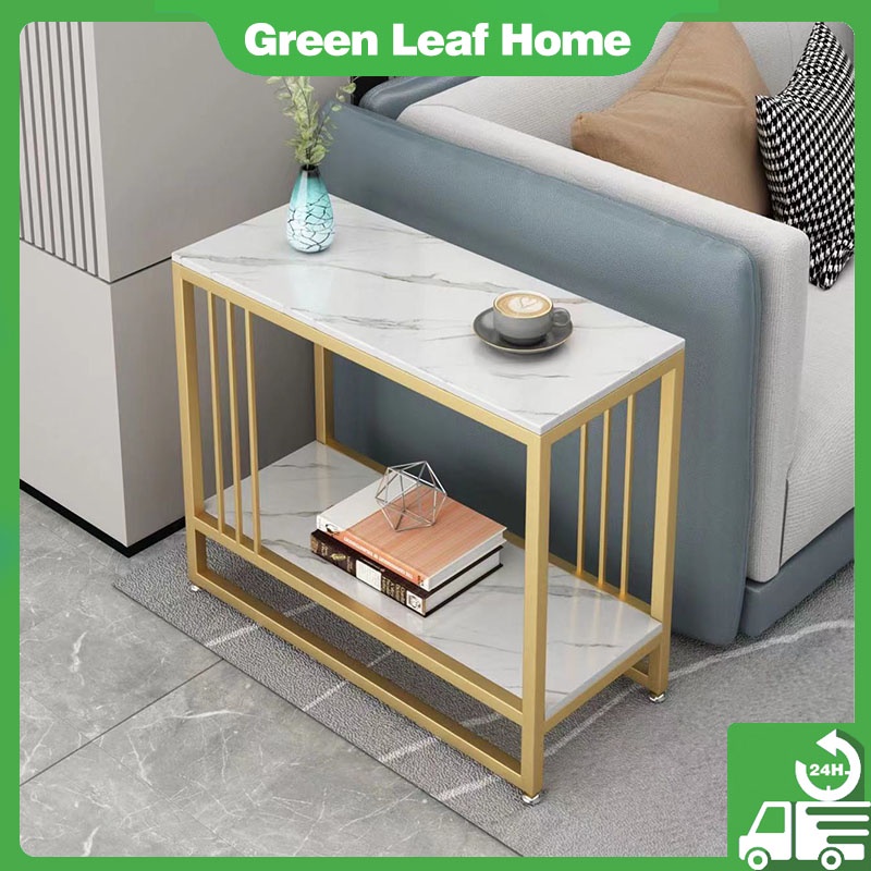 Modern Stylish Mini Sofa Side Table For Living Room Coffee Desk Bedside ...