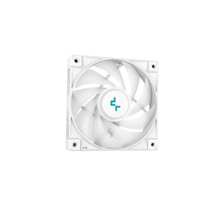 DeepCool LS520 WH 240mm White AIO Liquid ARGB CPU Cooler - Infinity ...